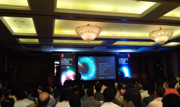 Dronacharya, Gurgaon Campus :: Adobe Creative Cloud 2014