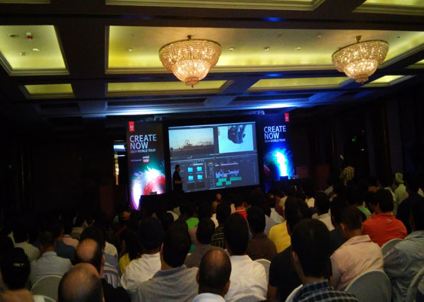 Dronacharya, Gurgaon Campus :: Adobe Creative Cloud 2014